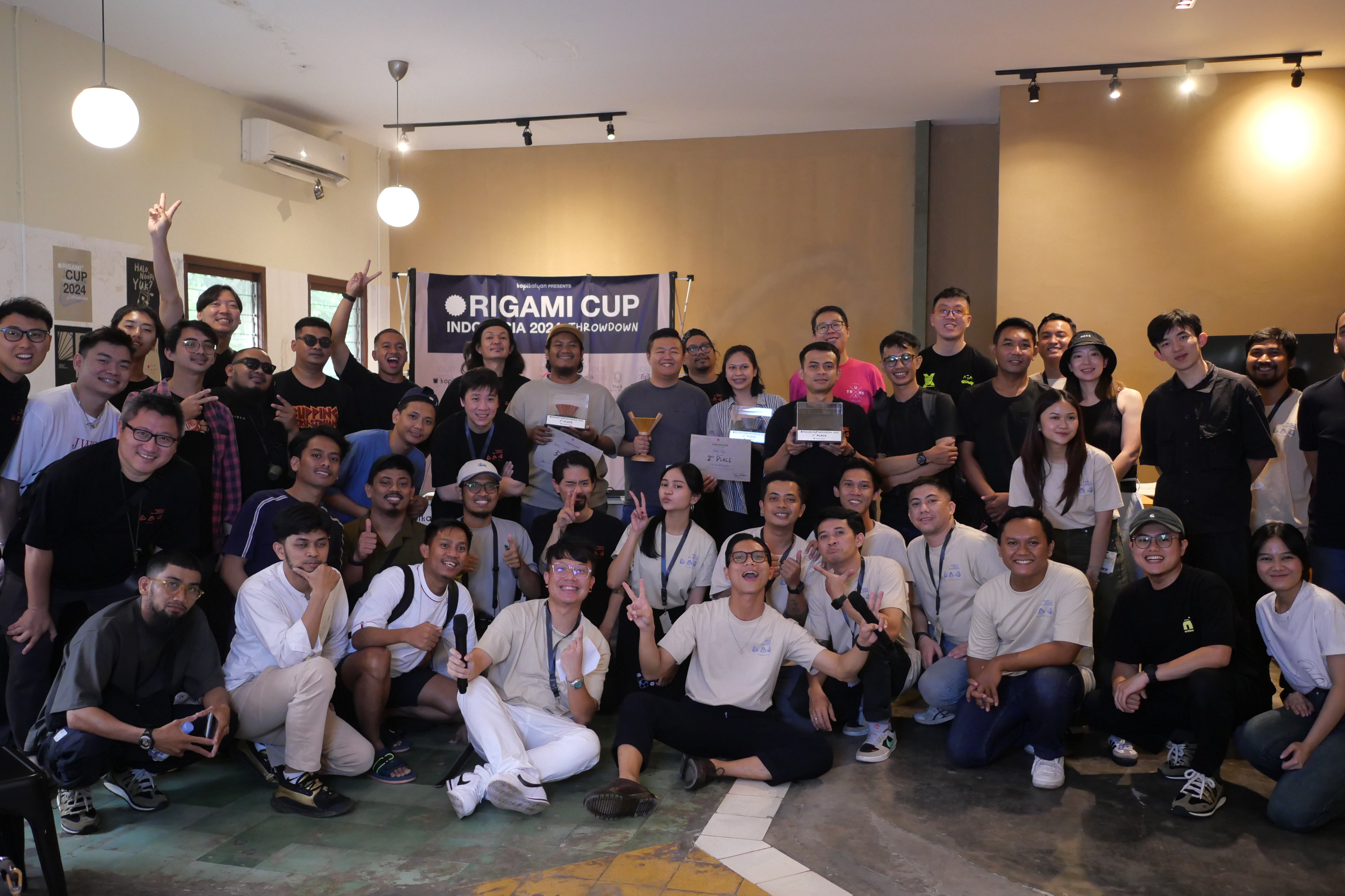 ORIGAMI CUP Indonesia 2024 – ORIGAMI Online Store