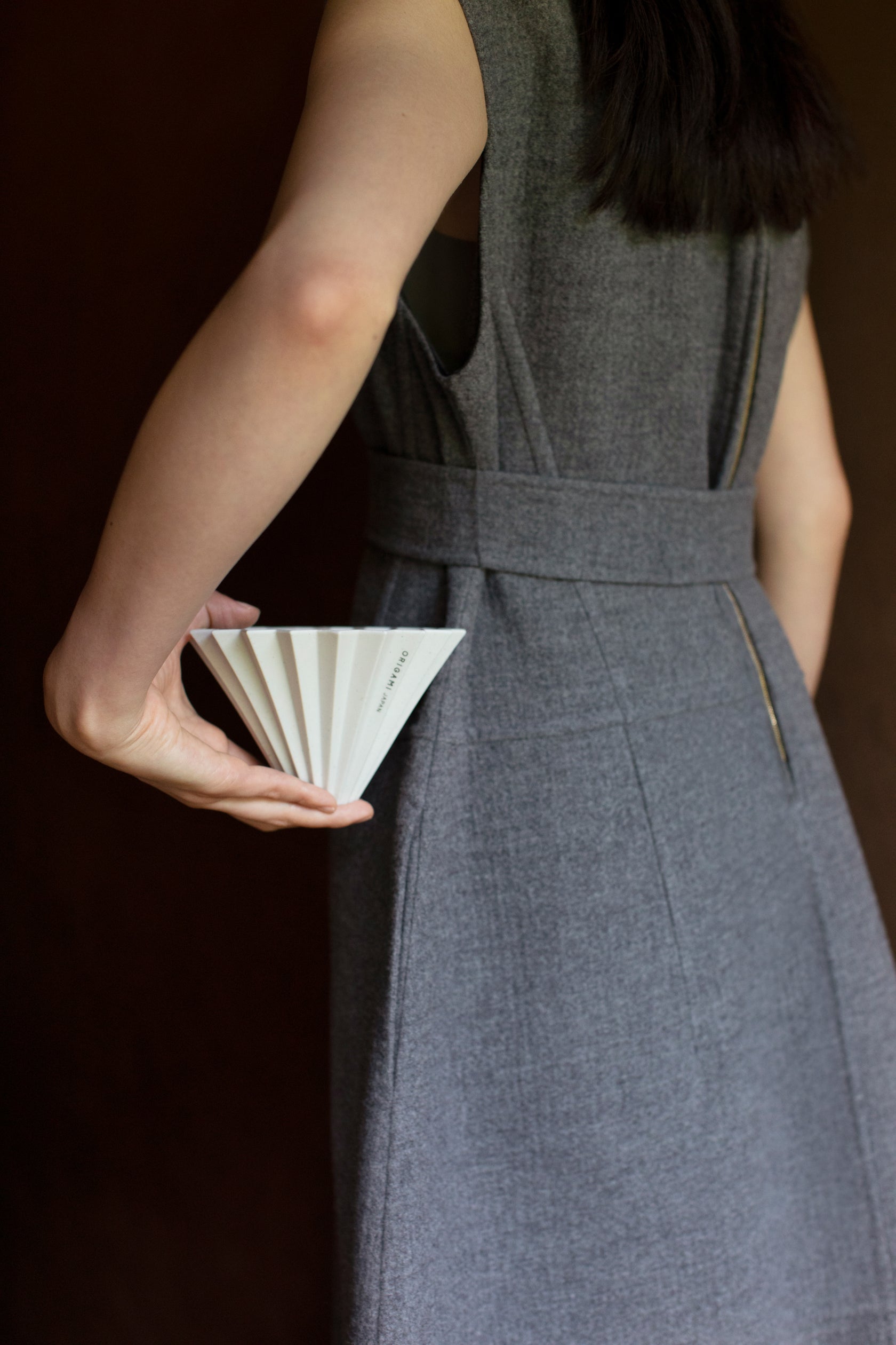 【ORIGAMI 公式】 リワーク ドリッパー M /ReWork Dripper M – ORIGAMI Online Store