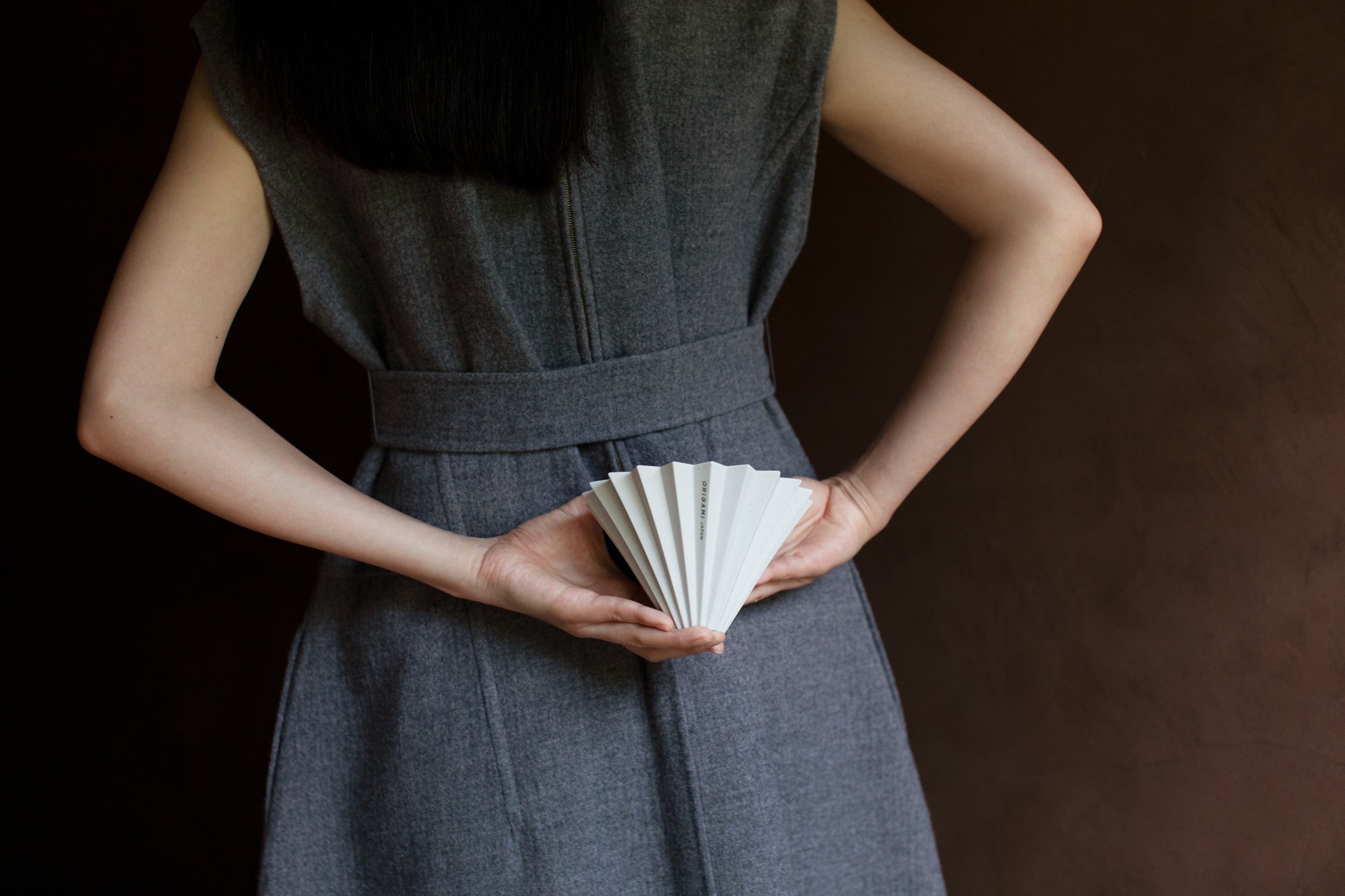 【ORIGAMI 公式】 リワーク ドリッパー M /ReWork Dripper M – ORIGAMI Online Store