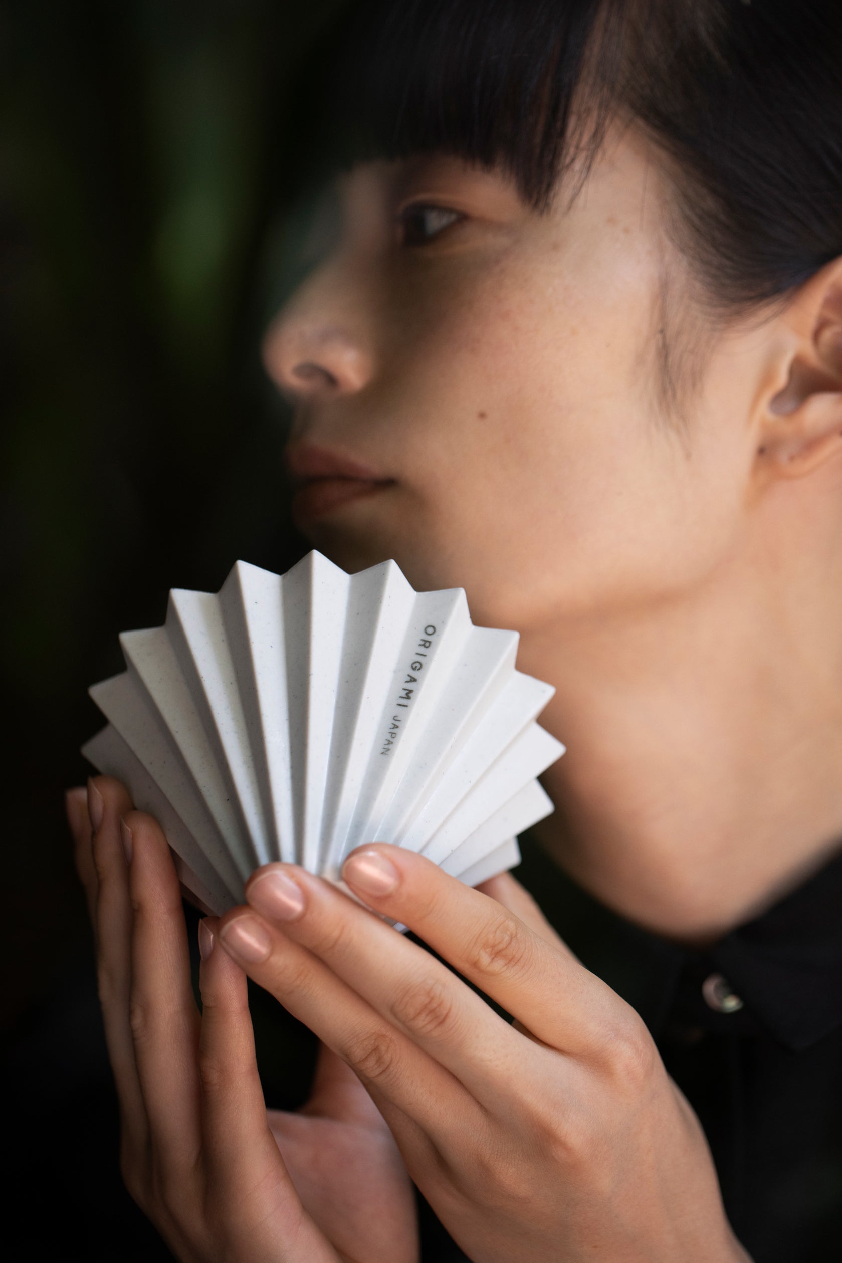 【ORIGAMI 公式】 リワーク ドリッパー M /ReWork Dripper M – ORIGAMI Online Store