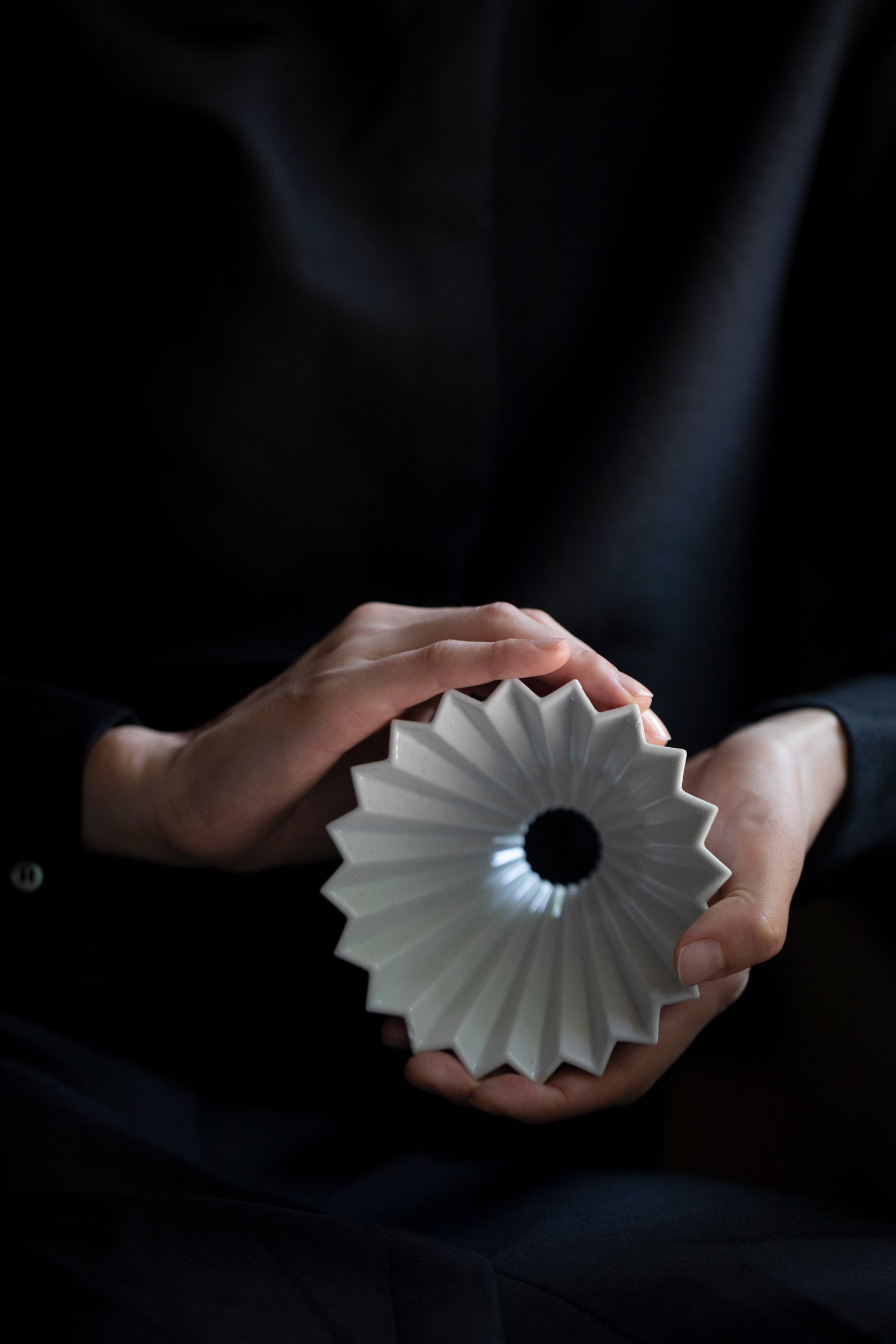 【ORIGAMI 公式】 リワーク ドリッパー M /ReWork Dripper M – ORIGAMI Online Store