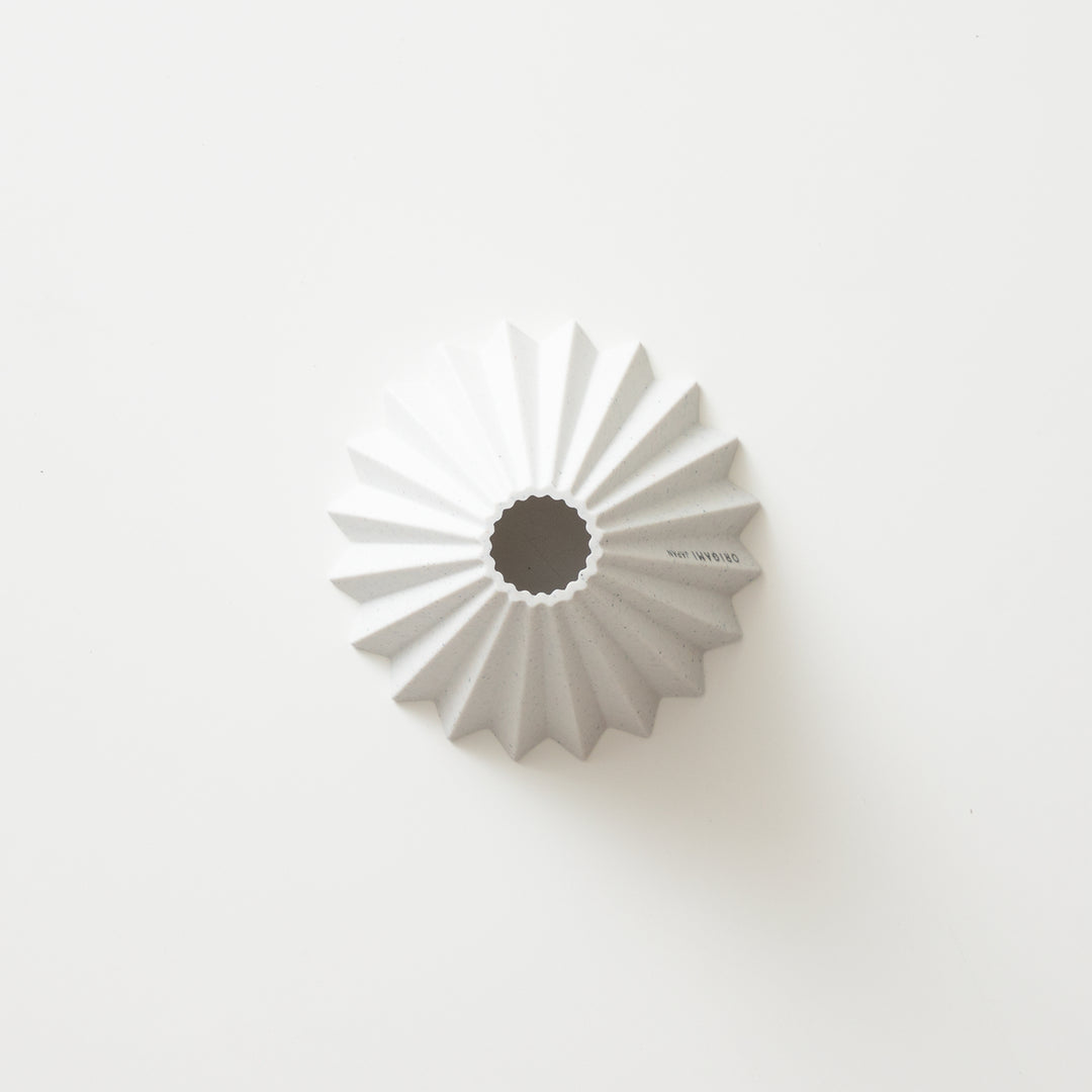 【ORIGAMI 公式】 リワーク ドリッパー S /ReWork Dripper S – ORIGAMI Online Store