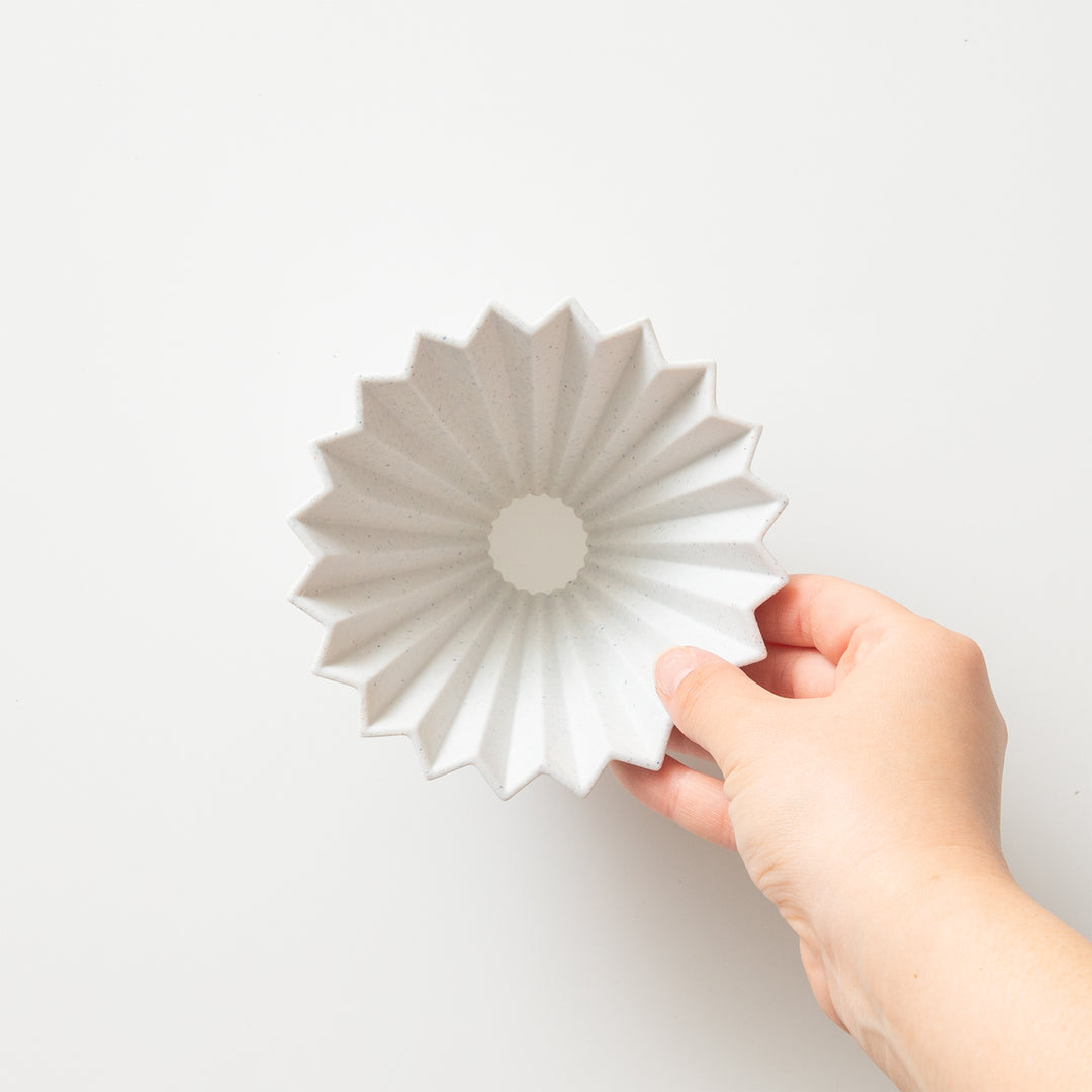 【ORIGAMI 公式】 リワーク ドリッパー S /ReWork Dripper S – ORIGAMI Online Store