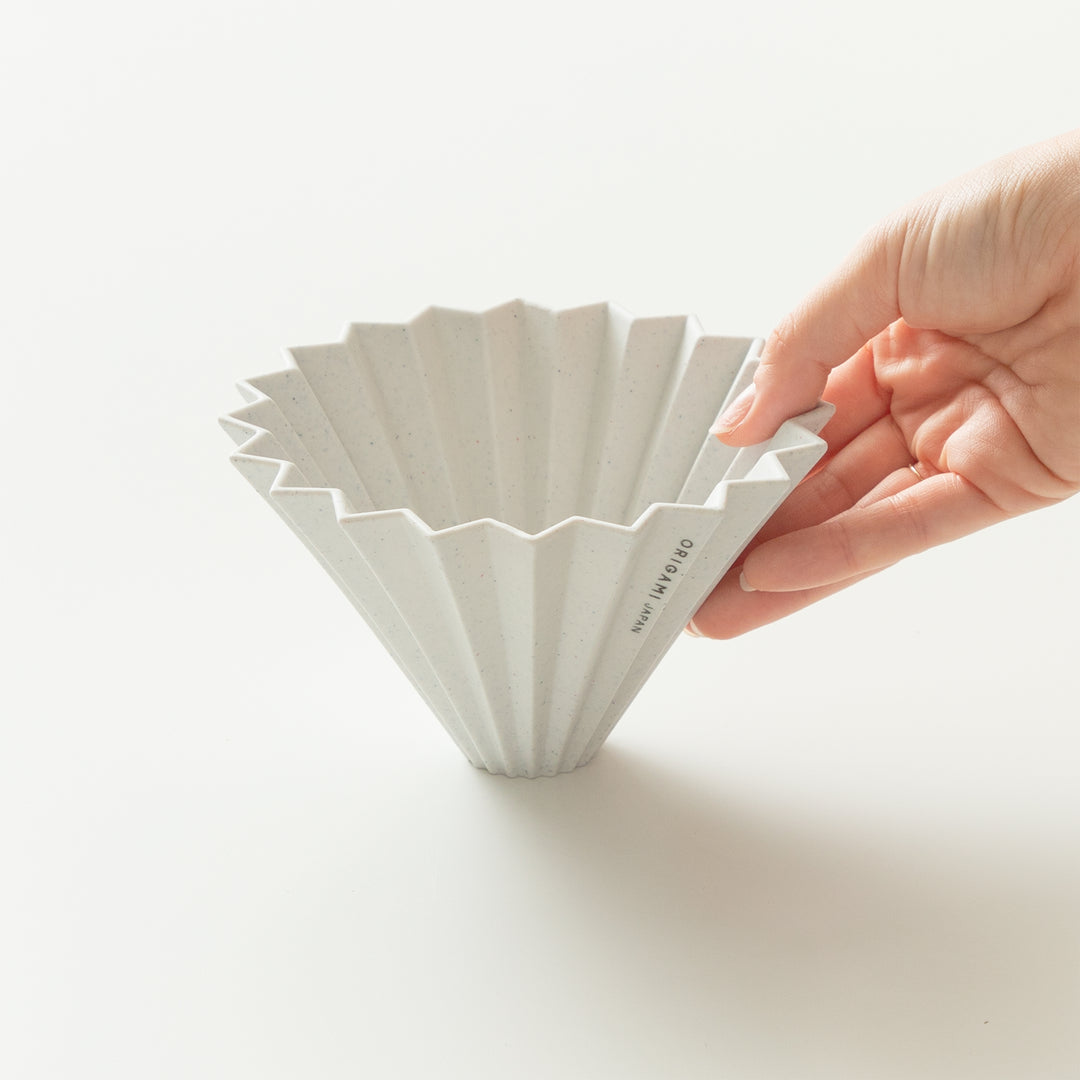 【ORIGAMI 公式】 リワーク ドリッパー M /ReWork Dripper M – ORIGAMI Online Store
