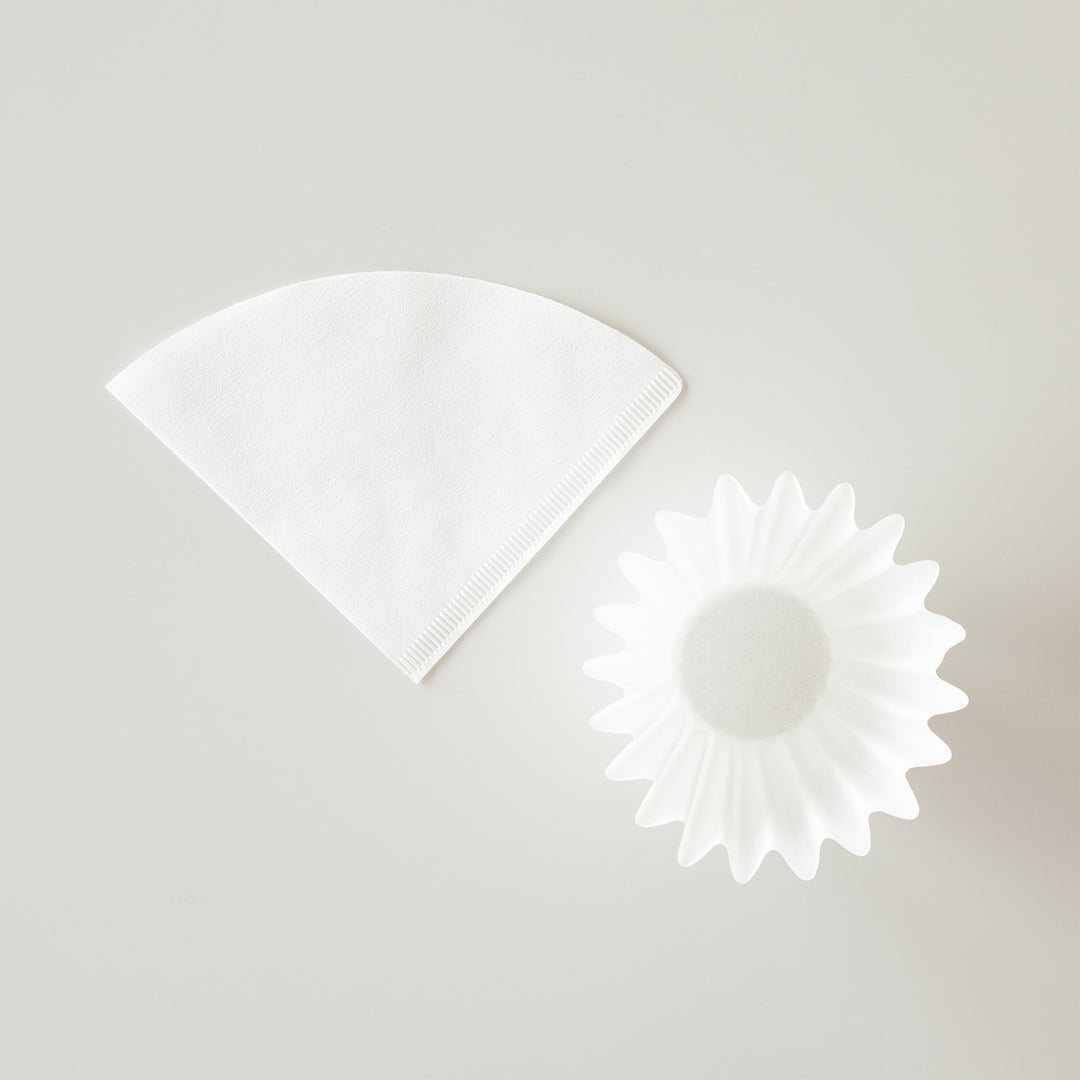 Paper Filter [Cone+Wave set] – ORIGAMI Online Store