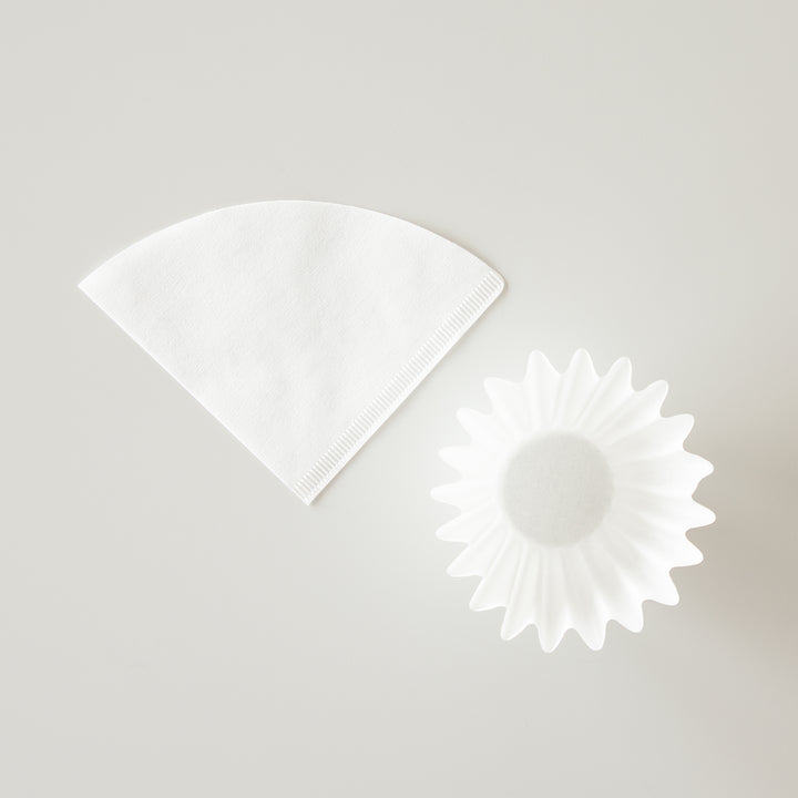 Paper Filter [Cone+Wave set] – ORIGAMI Online Store