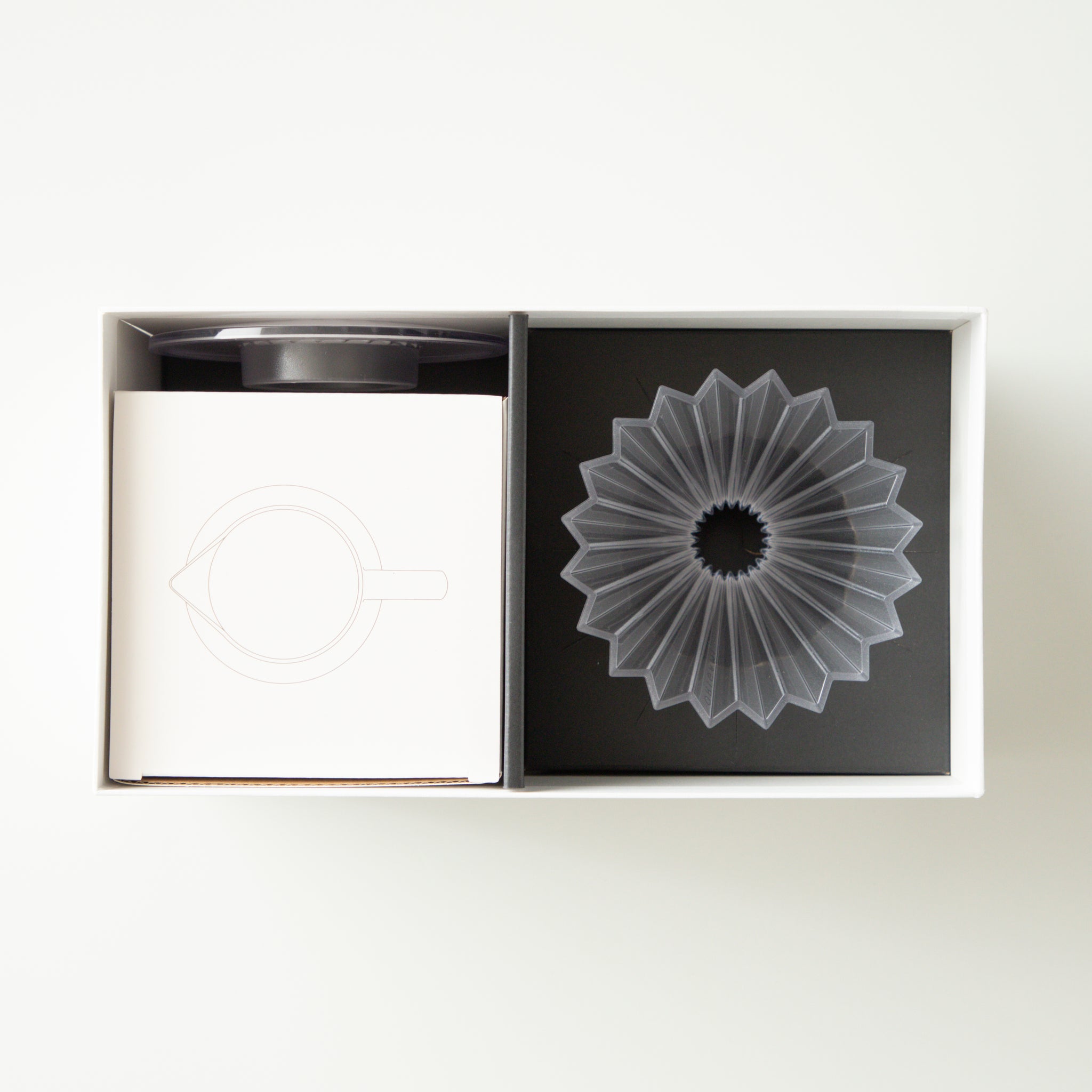 【EC limited】Gift Box [Dripper Air S] – ORIGAMI Online Store