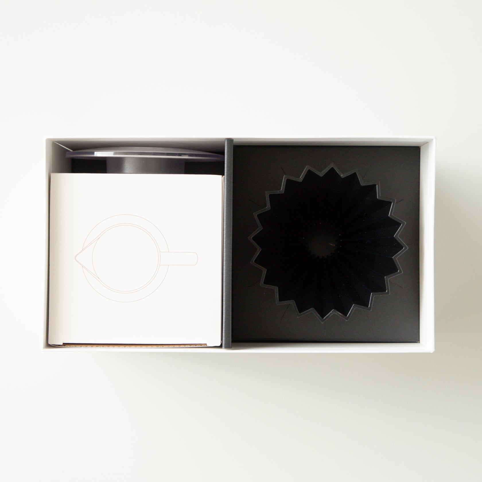 【EC limited】Gift Box [Dripper Air S] – ORIGAMI Online Store