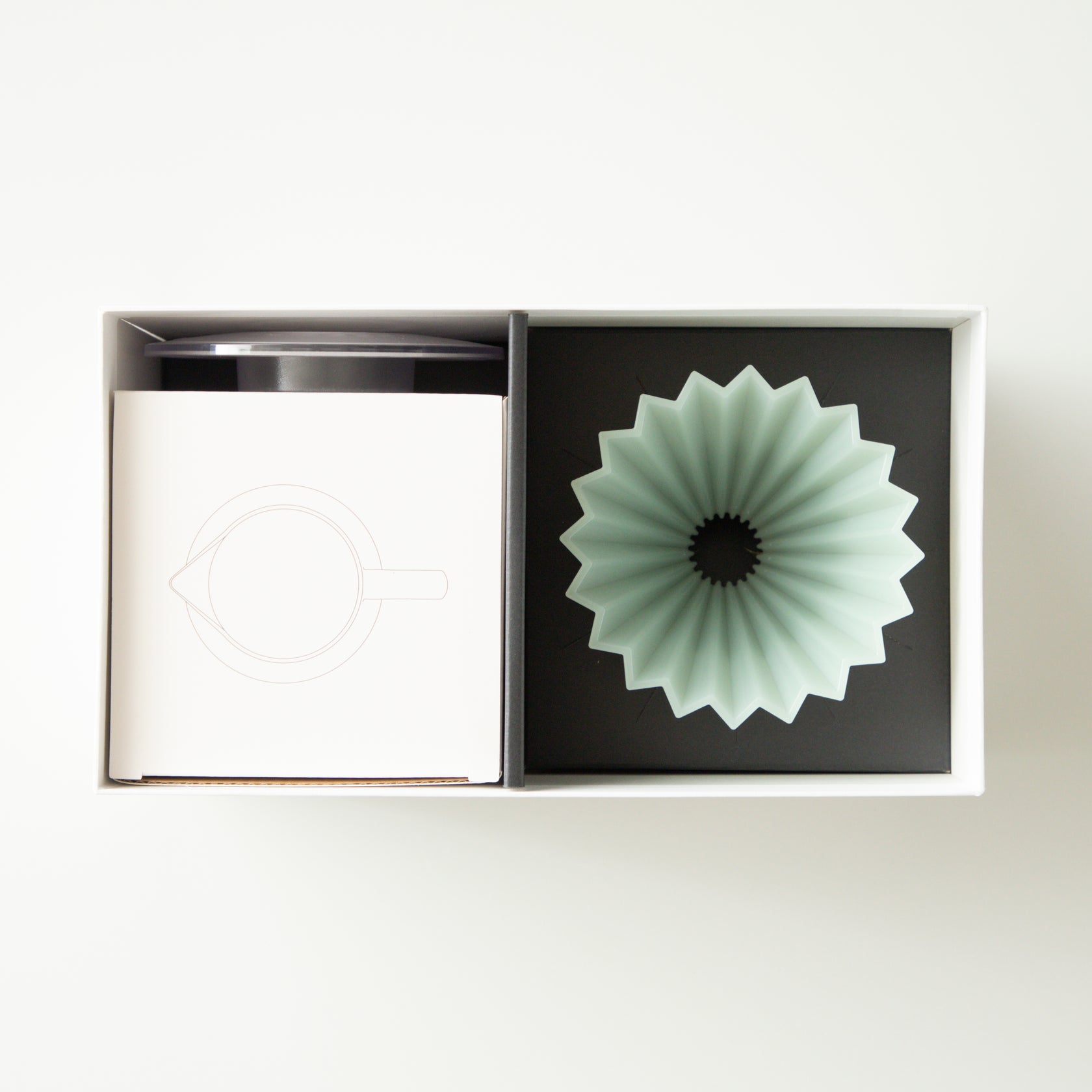 【EC limited】Gift Box [Dripper Air S] – ORIGAMI Online Store