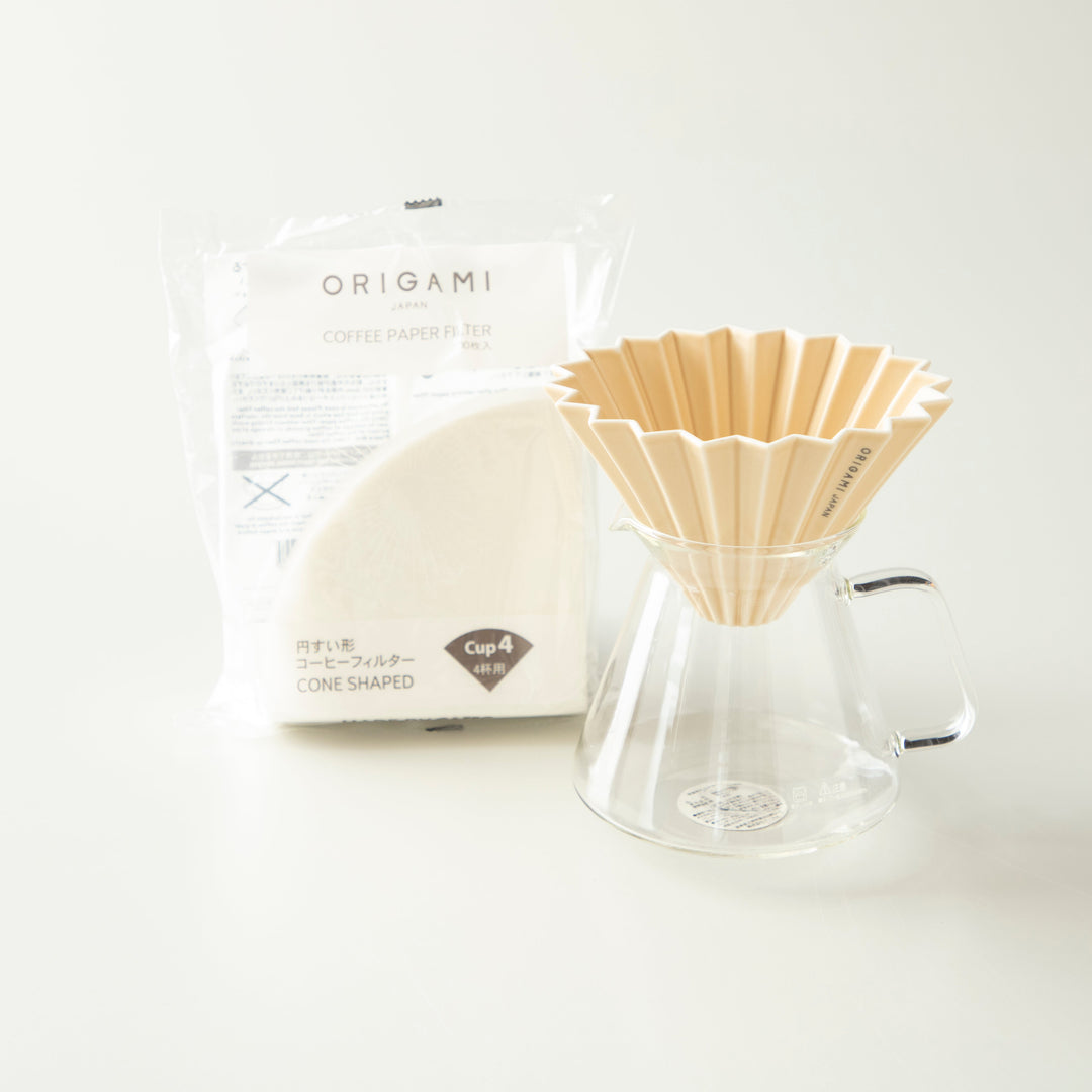 【Online Store Limited】Gift Box[Dripper M] – ORIGAMI Online Store