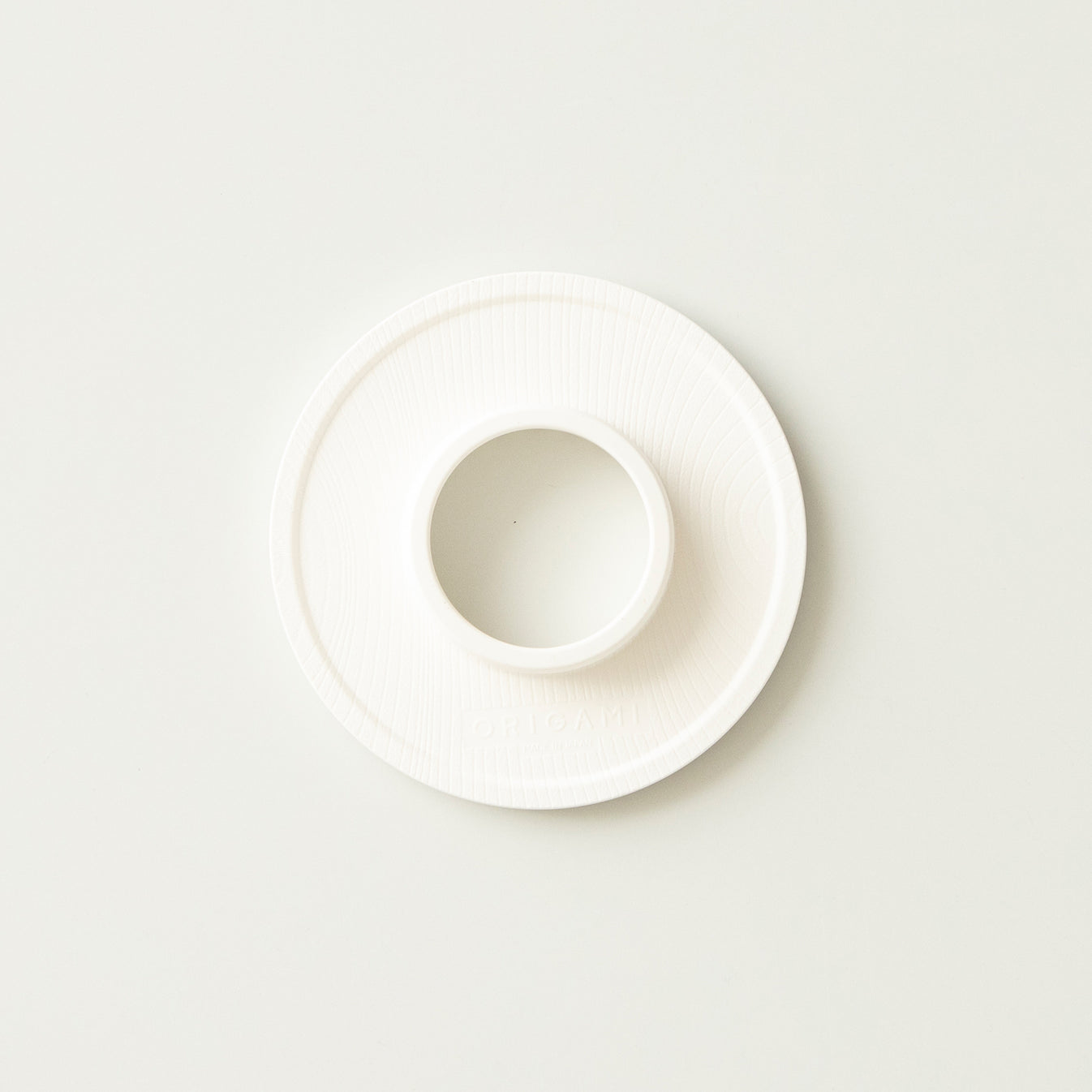 Dripper holder [Grain White] – ORIGAMI Online Store