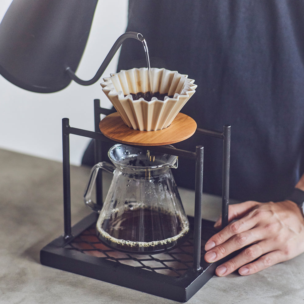 Dripper holder [Sakura] – ORIGAMI Online Store