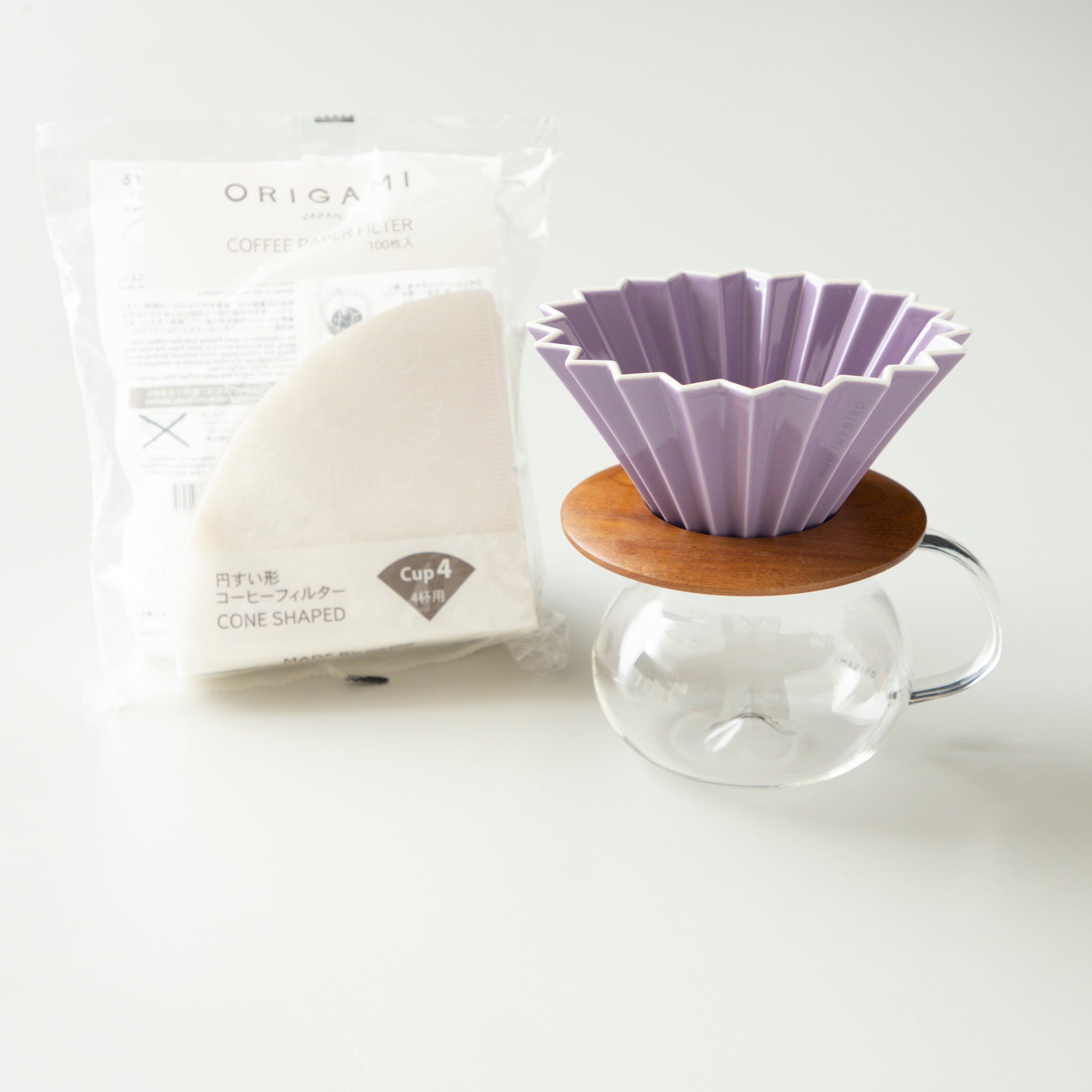 【EC limited】ORIGAMI Brewing kit M – ORIGAMI Online Store